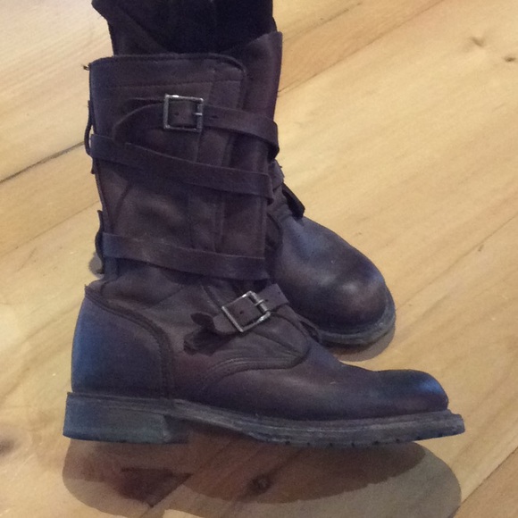 Vintage | Shoes | Vintage Jenny Jump Up Boots | Poshmark
